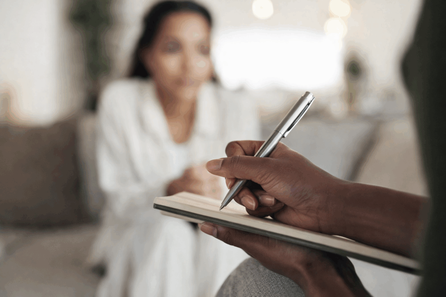 Holding Emotional Space in the Therapy Session